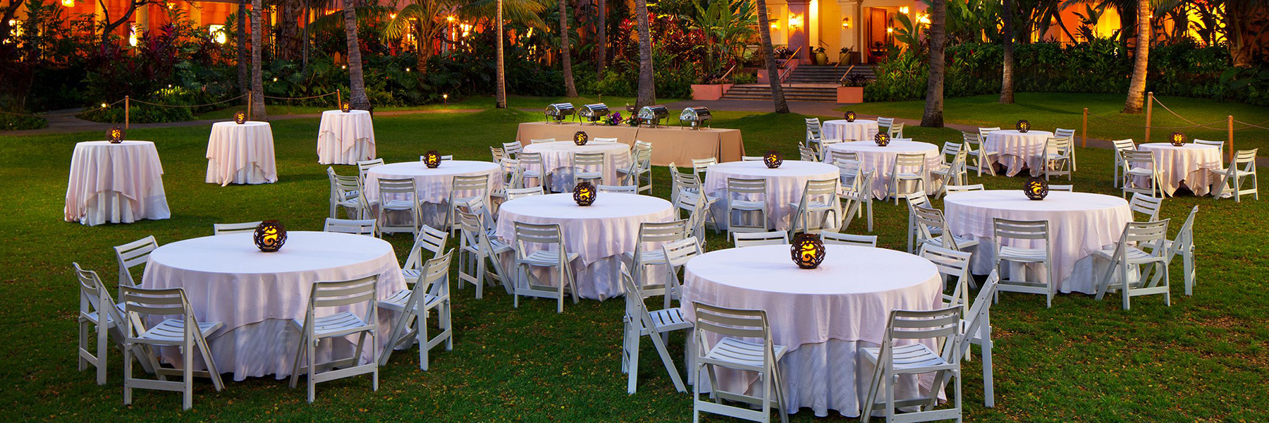 Venues and Event Spaces