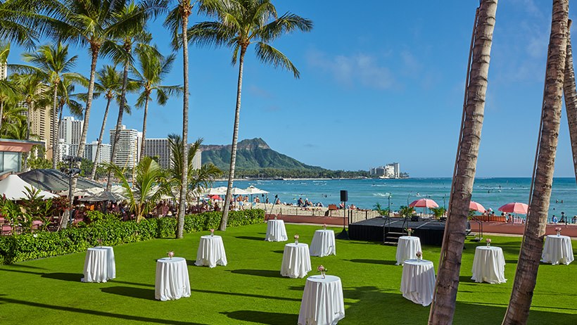 Event Venues Honolulu | Waikiki Collection Group