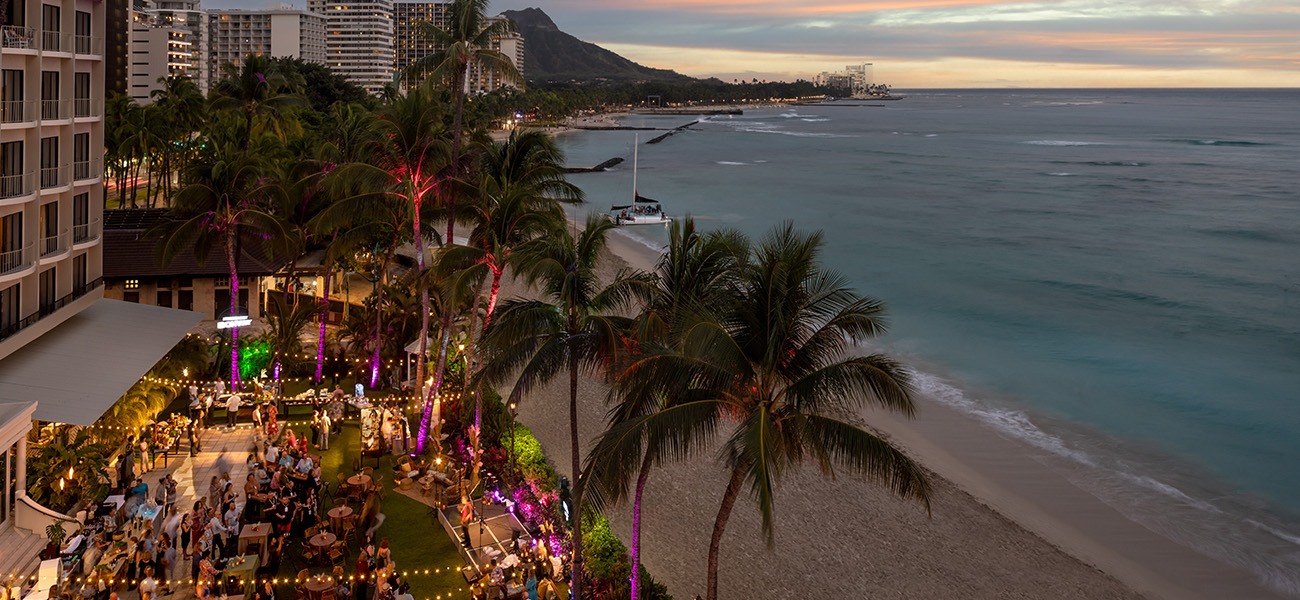 Venues and Event Spaces