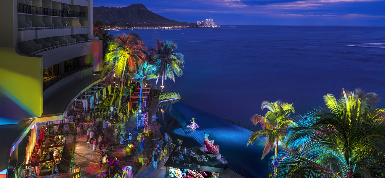 Venues and Event Spaces