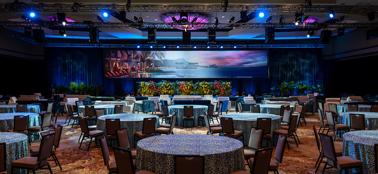 Venues and Event Spaces