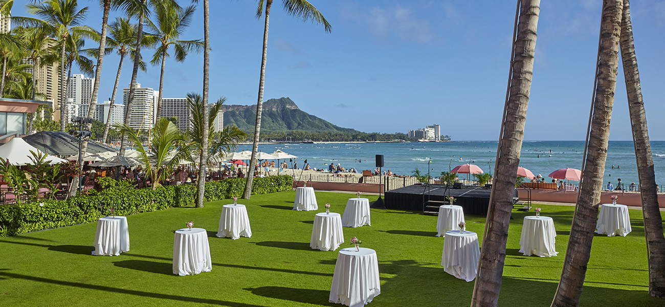 Venues and Event Spaces