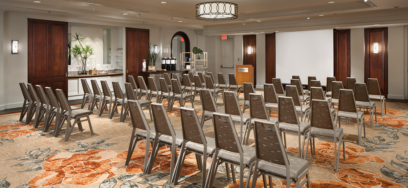 Venues and Event Spaces